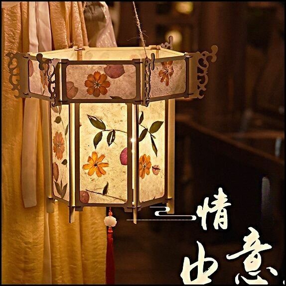 Китайский фонарик