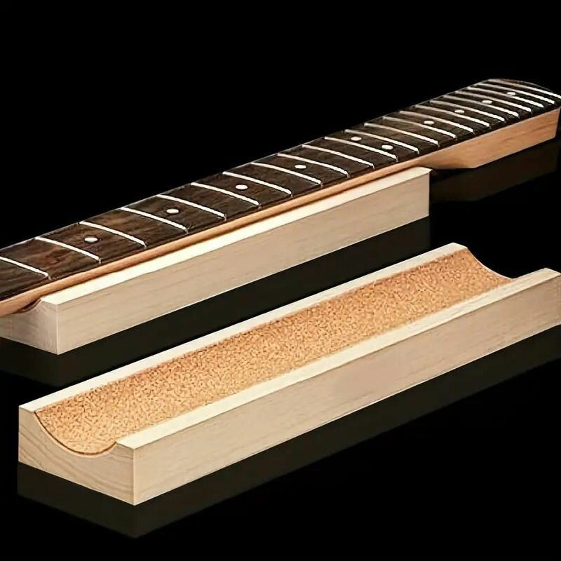 Электрогитара, акустическая гитара, электрическая бас-гитара, гриф, лады, инкрустация ладов, прессованные лады, гриф