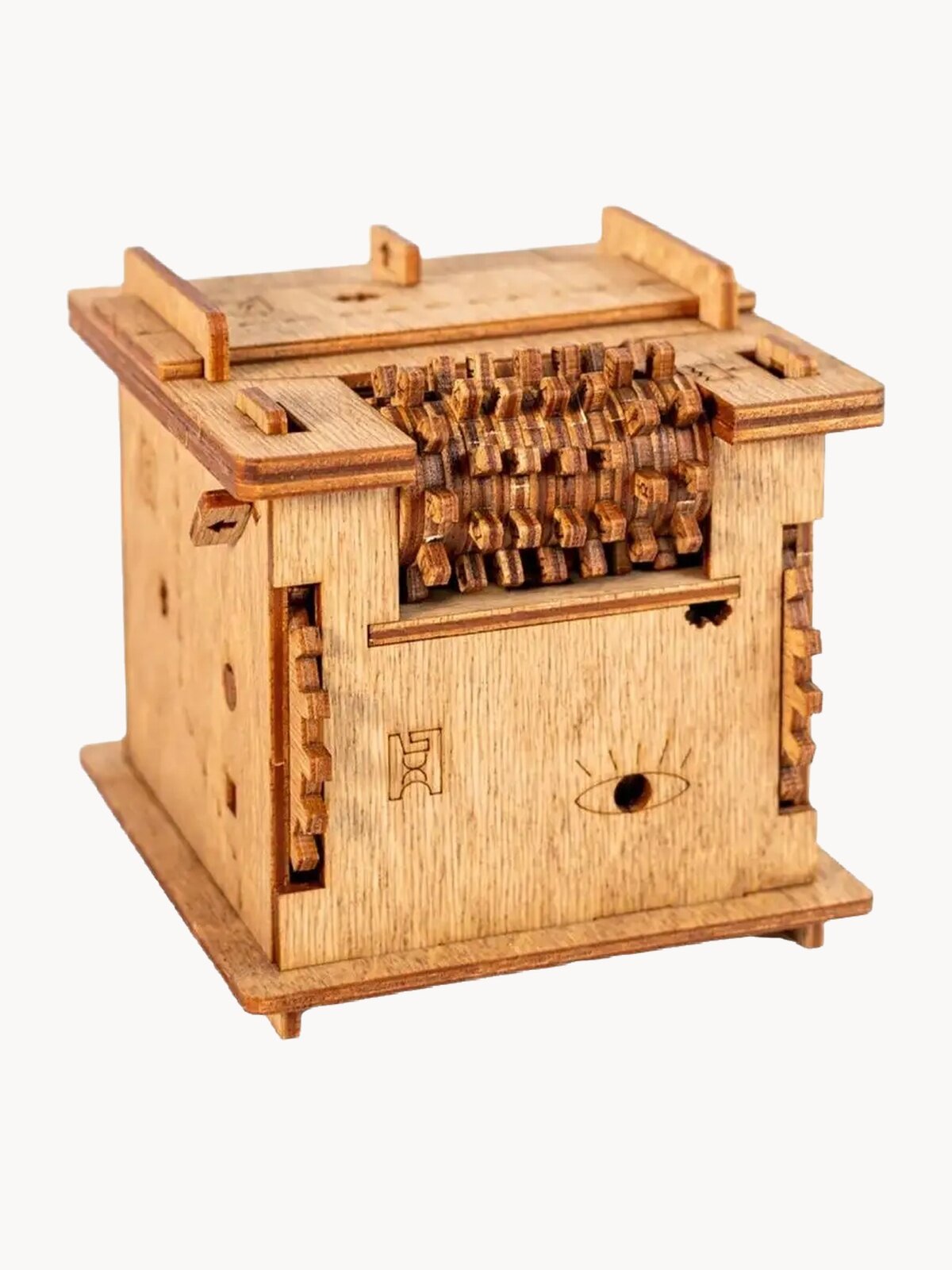 Квест-шкатулка Кот Шредингера