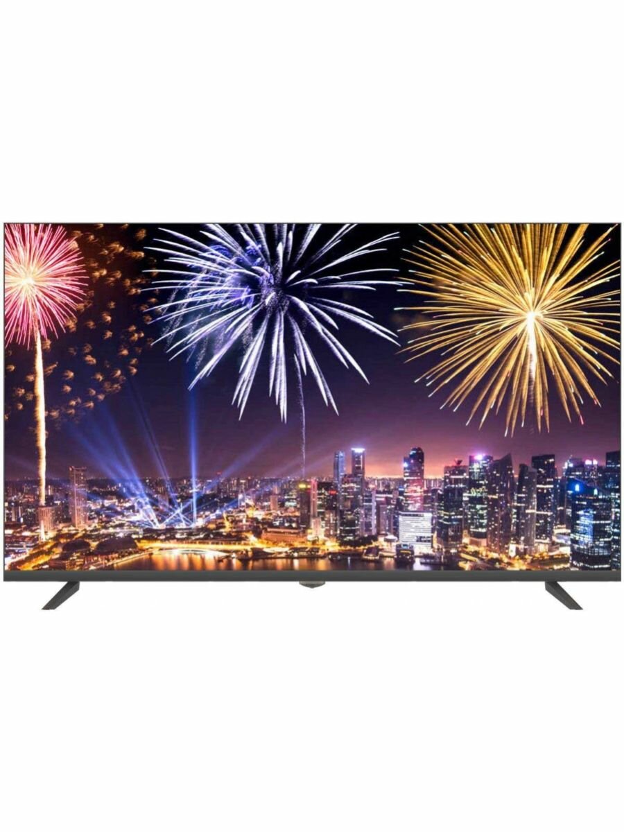 Телевизор Aiwa 32" 32N1-H1210B, Smart TV, разрешение HD, черный