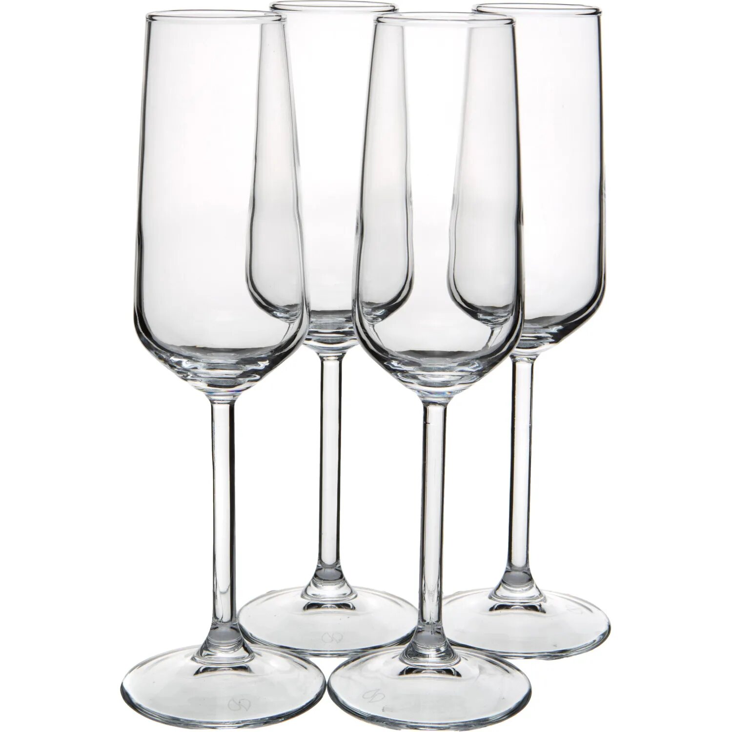 Набор бокалов аллегра 4 шт.195 мл