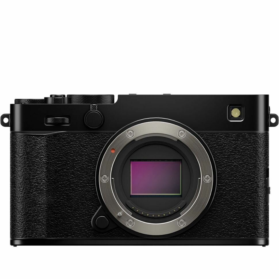 Беззеркальная камера Fujifilm X-E5 Body Чёрная