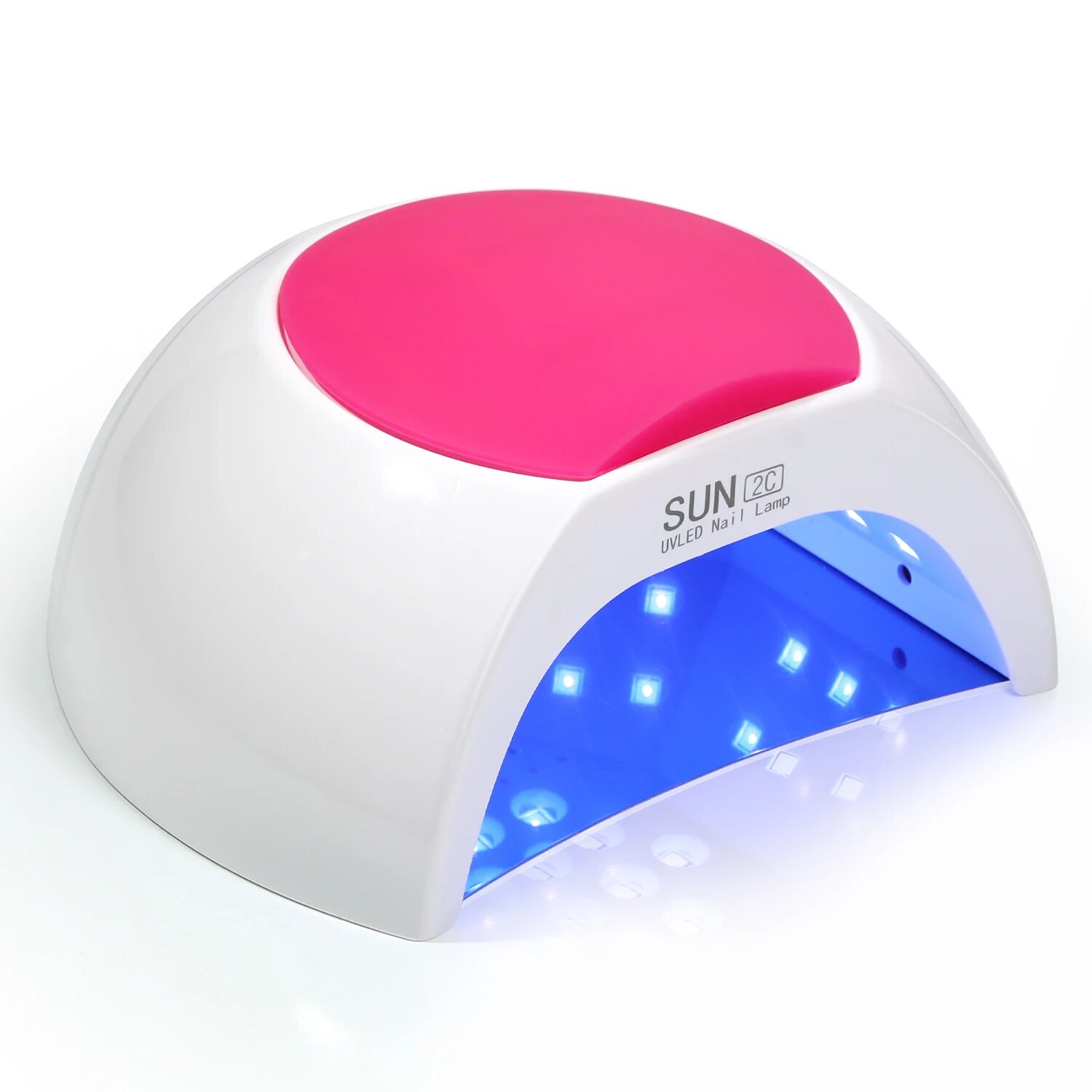 SUN LED 60W УФ LED лампа для ногтей, EU вилка