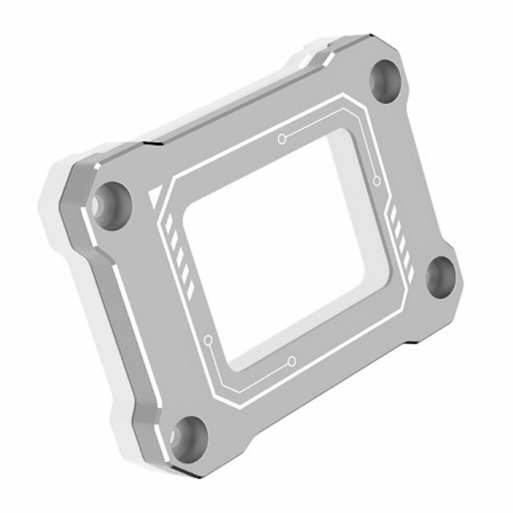 Подходит для кронштейна Intel 12/13th generation CPU LGA1700-серебристый