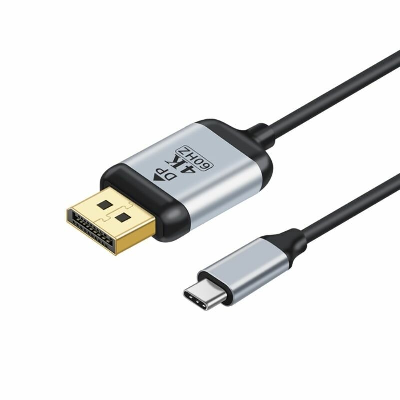 USB-C Type-C 3.1 к Mini DisplayPort/HDMI-совместимому DP 4K60HZ HDTV-конвертеру, кабелю-переходнику для Thunderbolt3-совместимого
