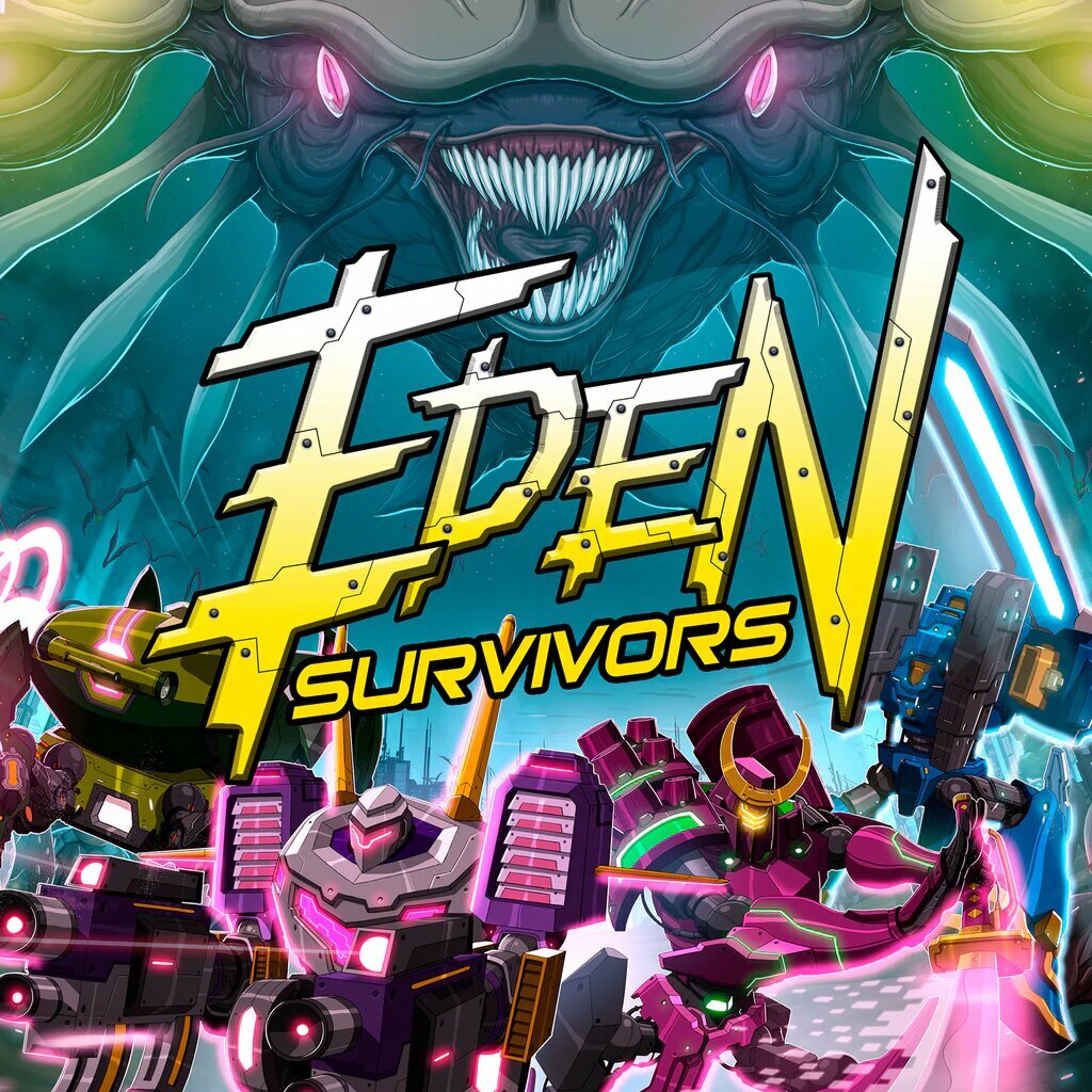 Eden Survivors для Sony PlayStation | PS5 на русском языке | Игра навсегда | Быстрая доставка