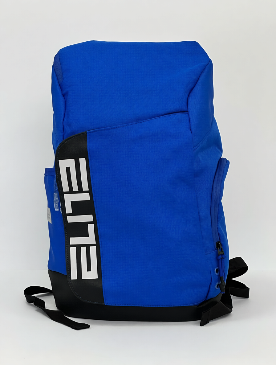 Рюкзак Elite Pro синий, спортивный, 30 литров, непромокаемое дно