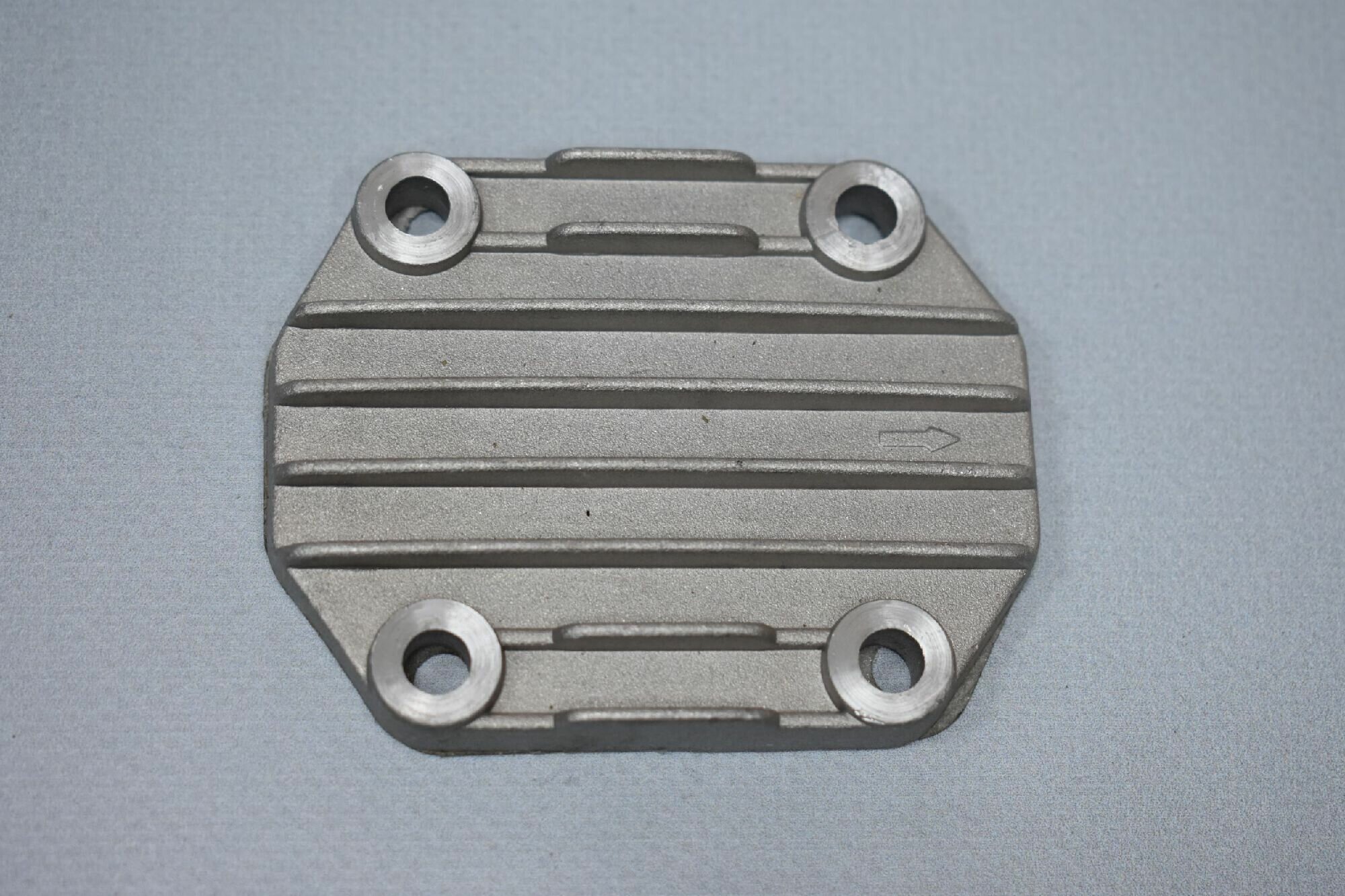 Крышка головки цилиндра Delta, Zodiak, Альфа, ОВ-70 верхняя