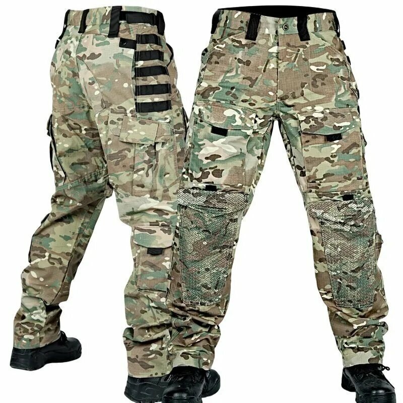 Брюки тактические