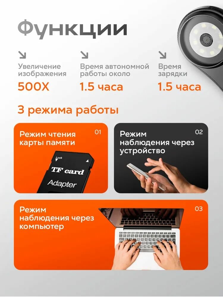 Микроскоп — фото 1
