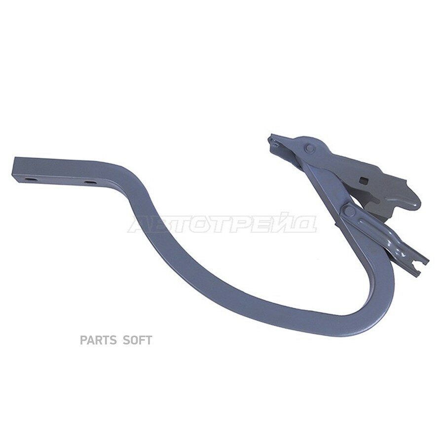 Петля двери Kia Rio 16-22 / Solaris KRS 24- (Справа/ на крышку багажника) SAT ST-KA48-075B-1 | цена за 1 шт