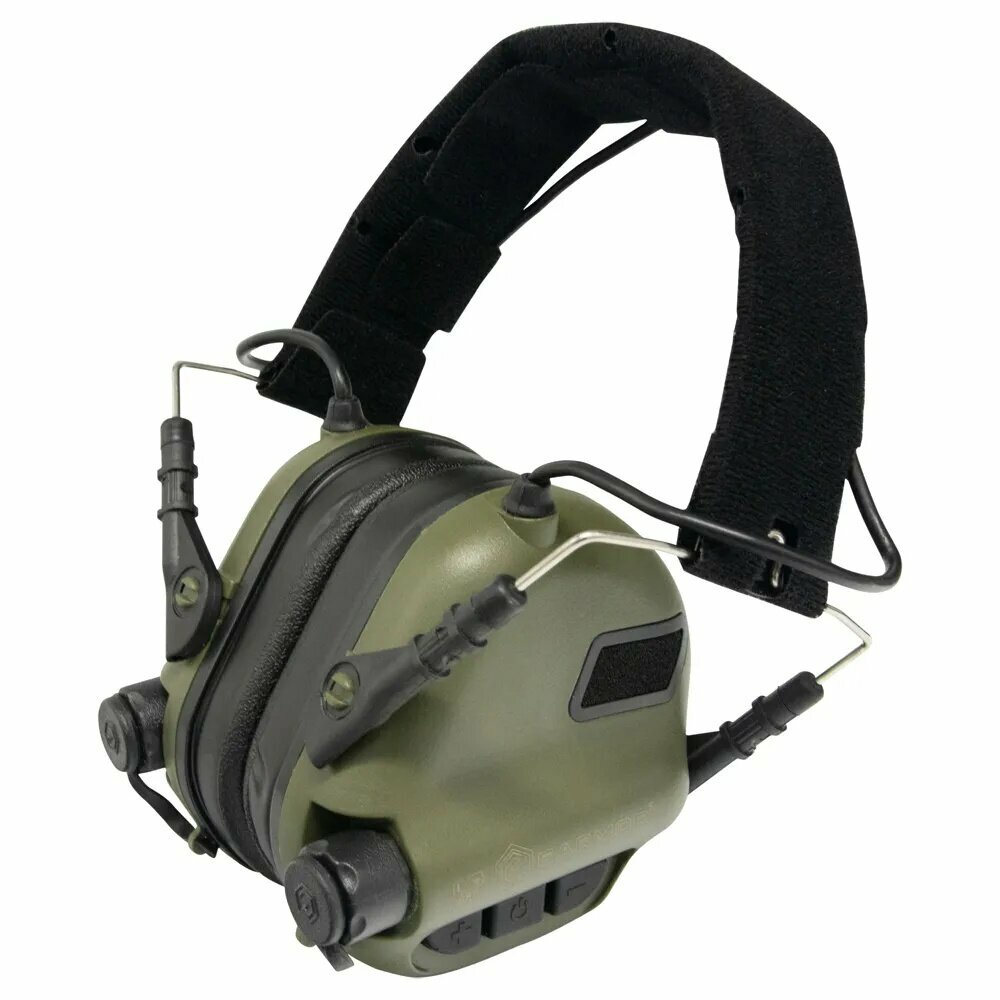 Тактические Наушники активные EARMOR M31