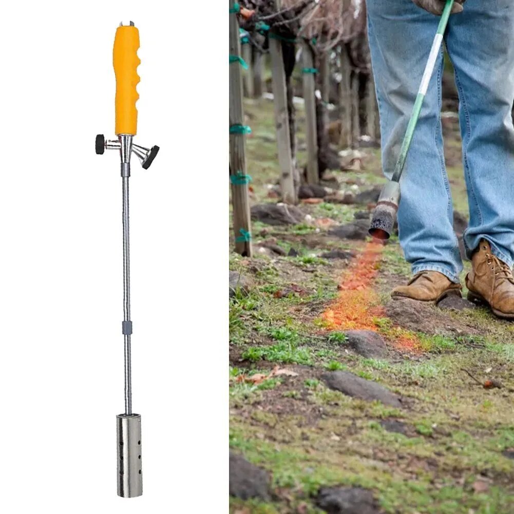 Выжигатель сорняков