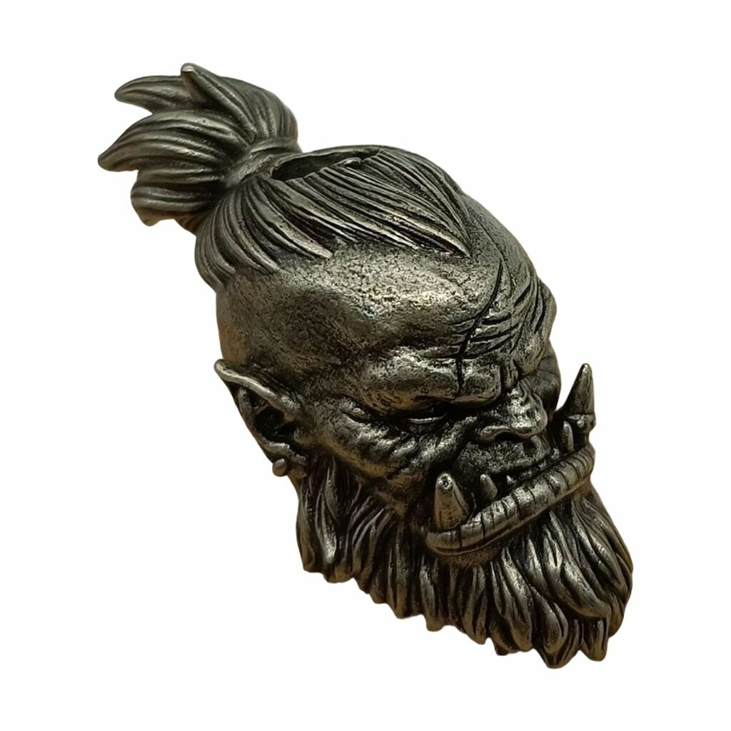 Подвеска Warcraft Orc-Белая медь