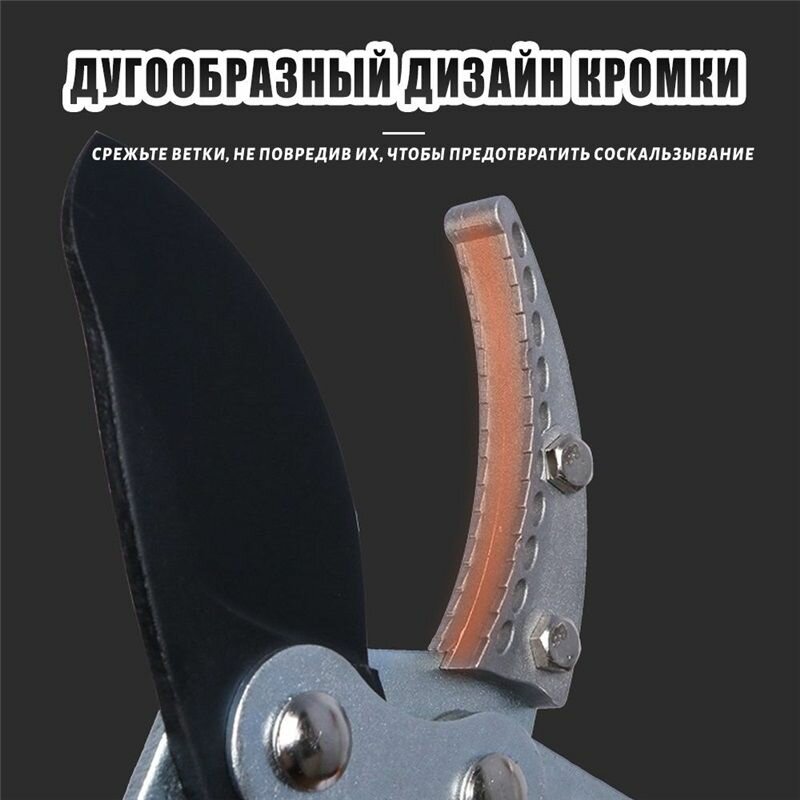 Сучкорез — фото 1