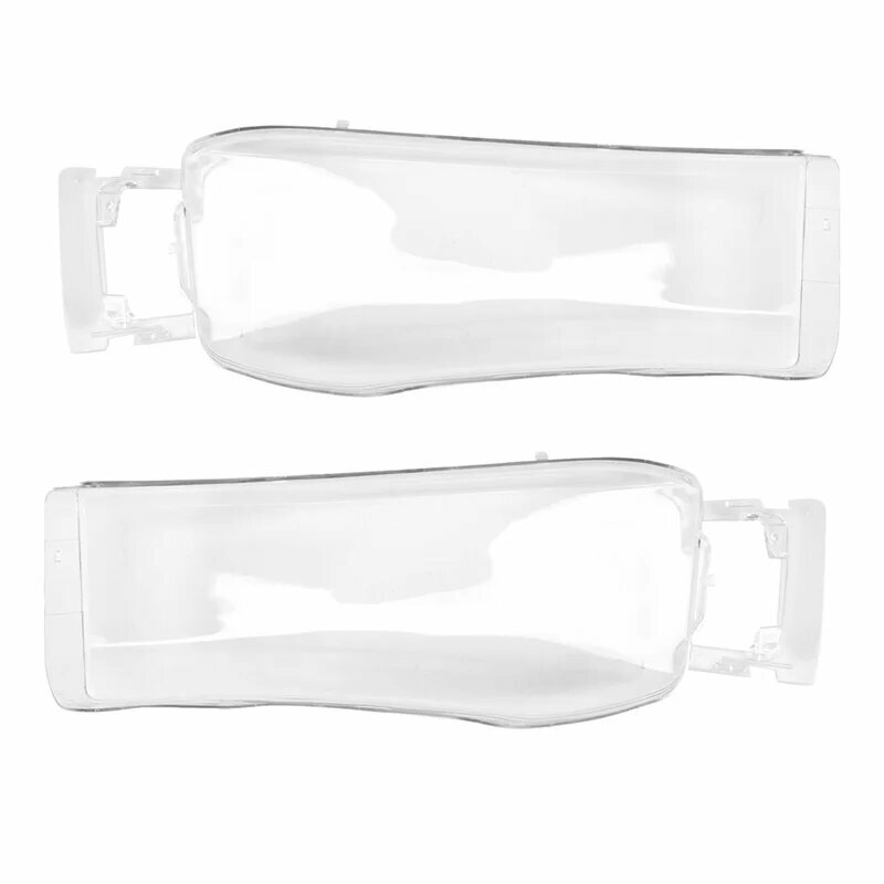 Ведущая автомобильная гоночная лампа/светильник, стеклянная крышка на крышу, прозрачные чехлы на абажуры для NISSAN X-TRAIL T31 2007-2012