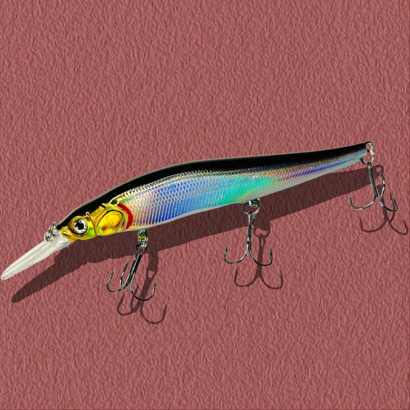 Воблер TSUYOKI Minnow Vision 110SF, Цвет: O