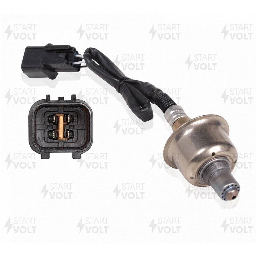 Лямбда-зонд Hyundai/KIA Solaris II (17-)/Rio IV (17-) 1.4i до кат. (VS-OS 0815) от официального дистрибьютора, STARTVOLT, артикул VSOS0815