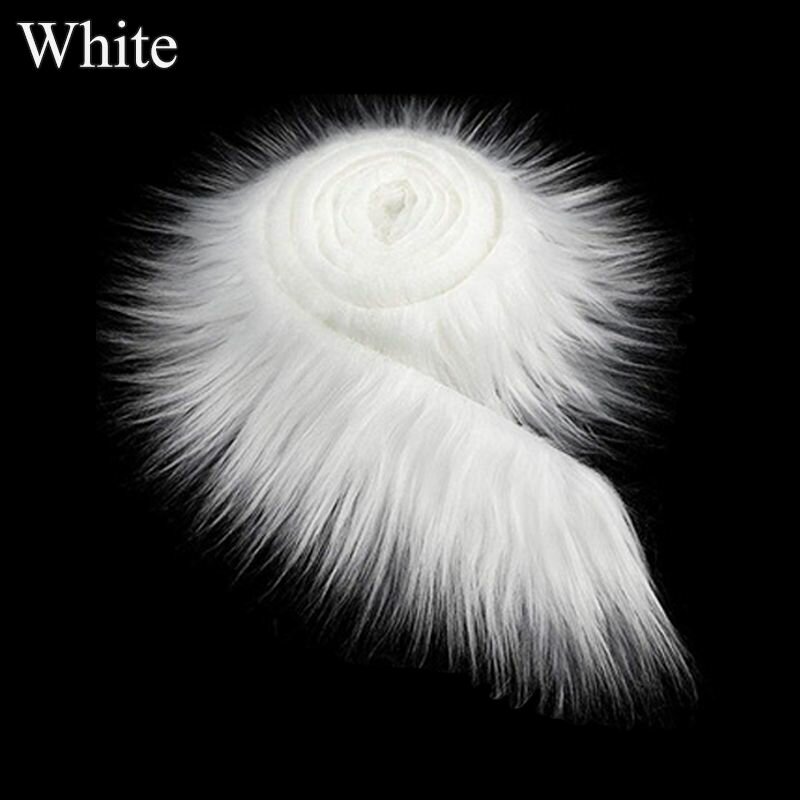 Искусственный мех , лента - для рукоделия,150 см