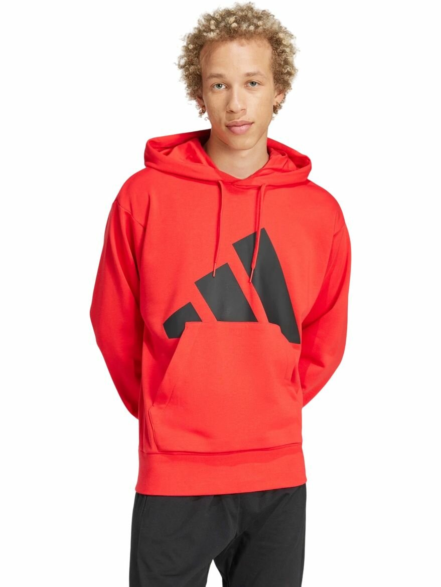 Худи Essentials Big Logo French Terry