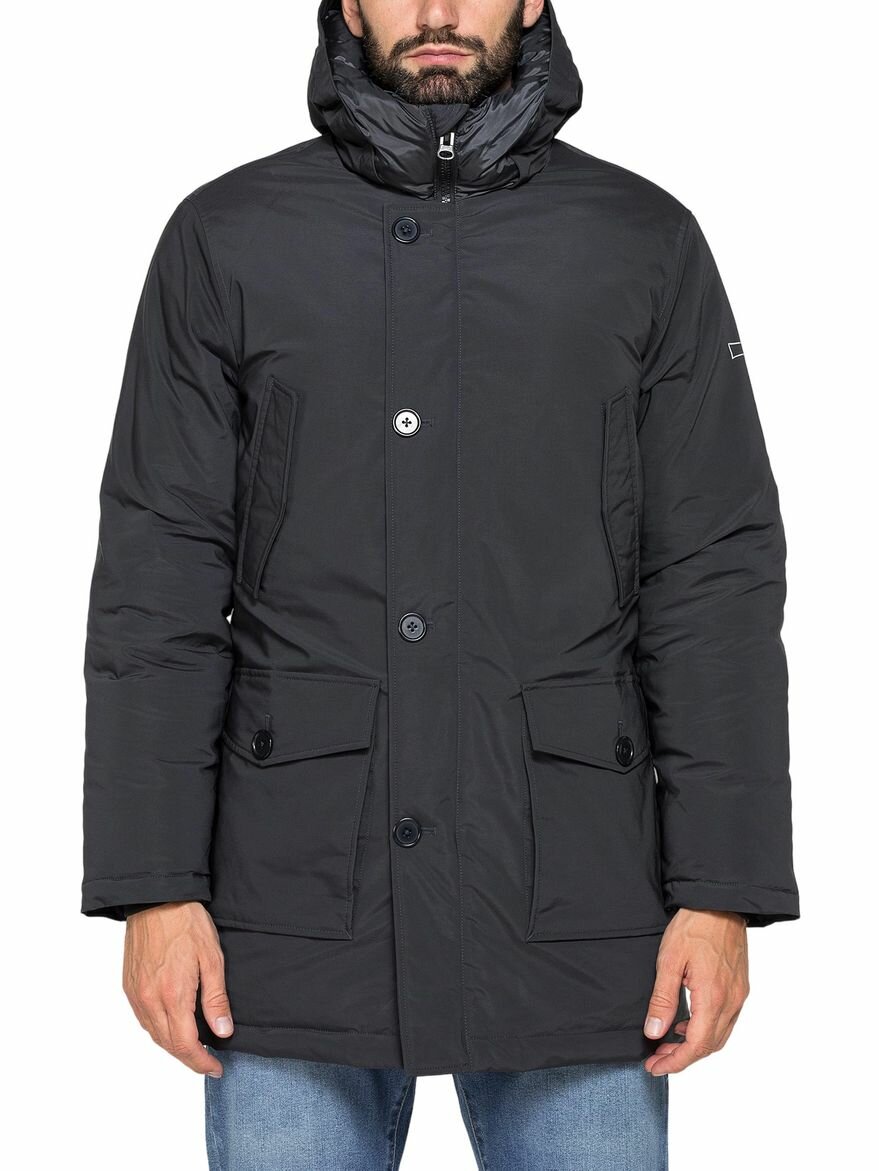 Куртка Long Parka Jacket With Hood