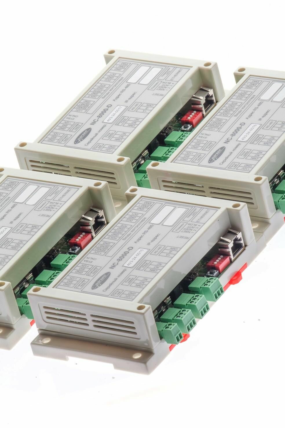 Parsec NC-8000-D Контроллер