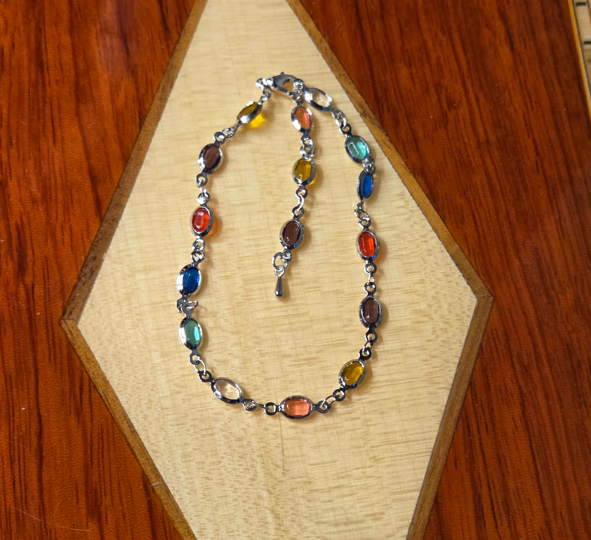 Браслет-цепочка