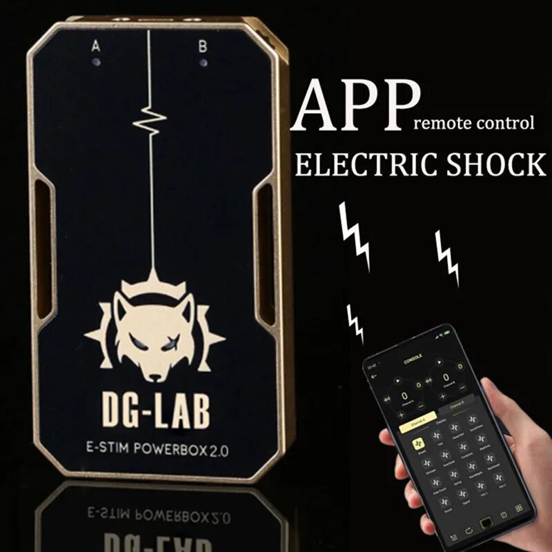 DG-LAB SM Player Wireless Button — фото 1