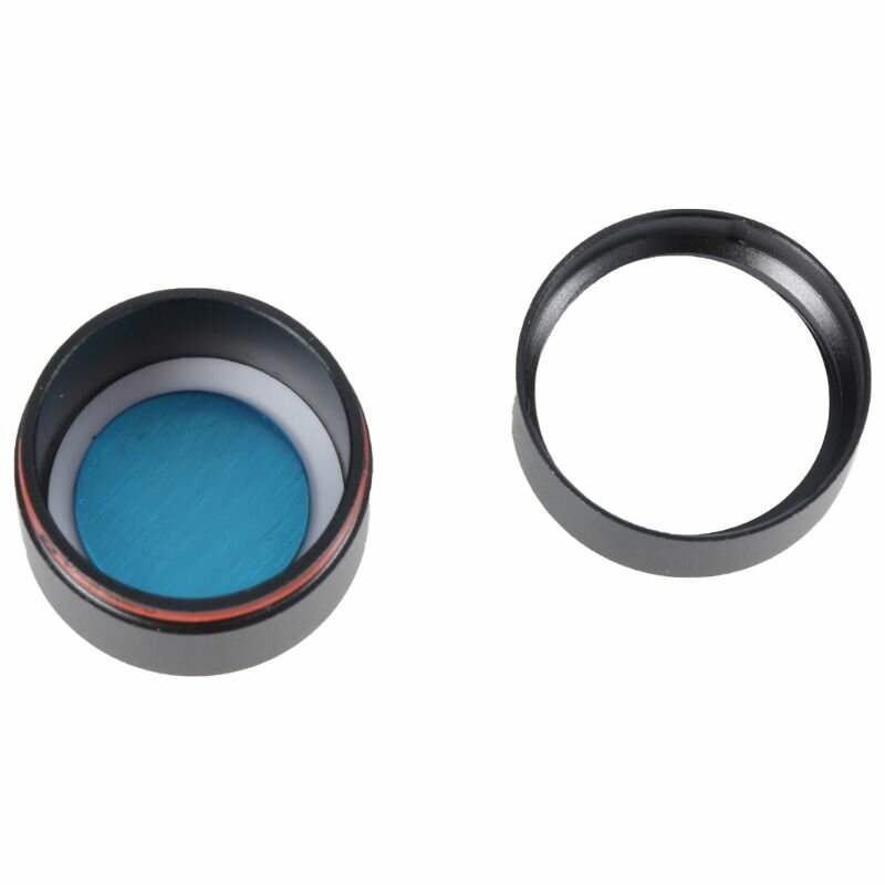 CP3023-0269H23 круглая коробка для шоколада с крышкой-черный