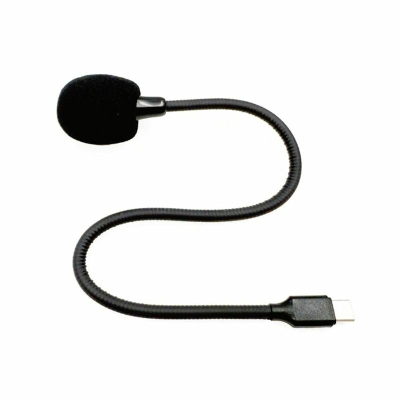 USB-C микрофон для записи, Тип c