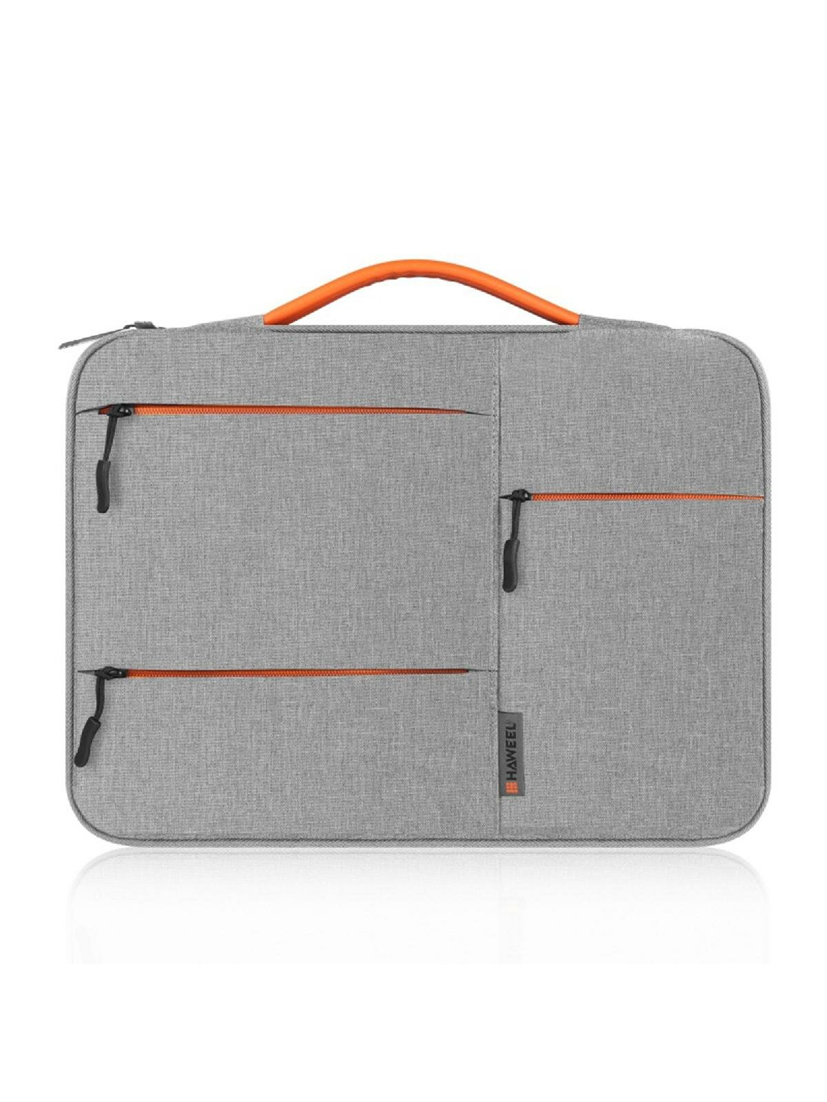 Laptop Sleeve Bag Multi-use Handbag with Handle For 10" 13" 14" 15 Inch Laptop Notebook Shockproof Computer Casebag