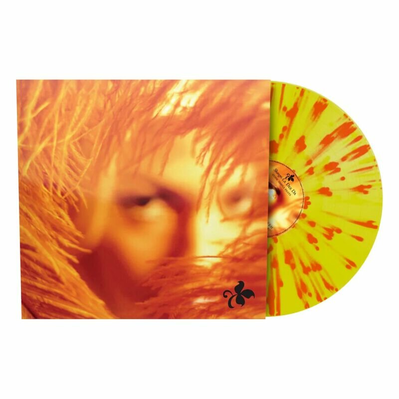 STONE TEMPLE PILOTS Shangri-La Dee Da, LP (Ограниченное Переиздание, Желто-Оранжевый Сплатер Винил)