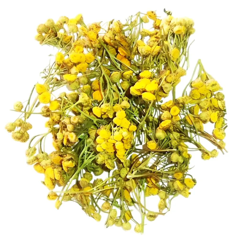 Цветки пижмы обыкновенной, 30 гр