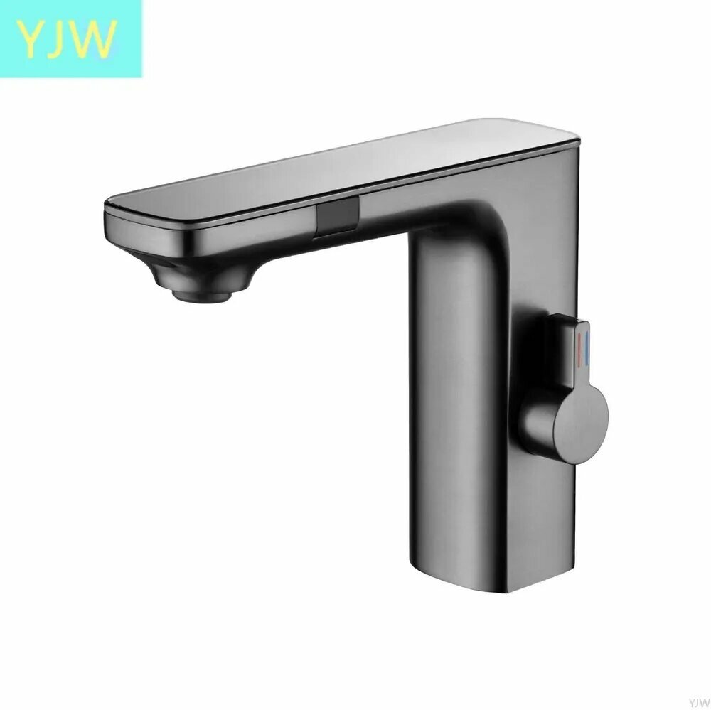 GROHE смеситель для раковины, сенсорный, серебристый хромYJW