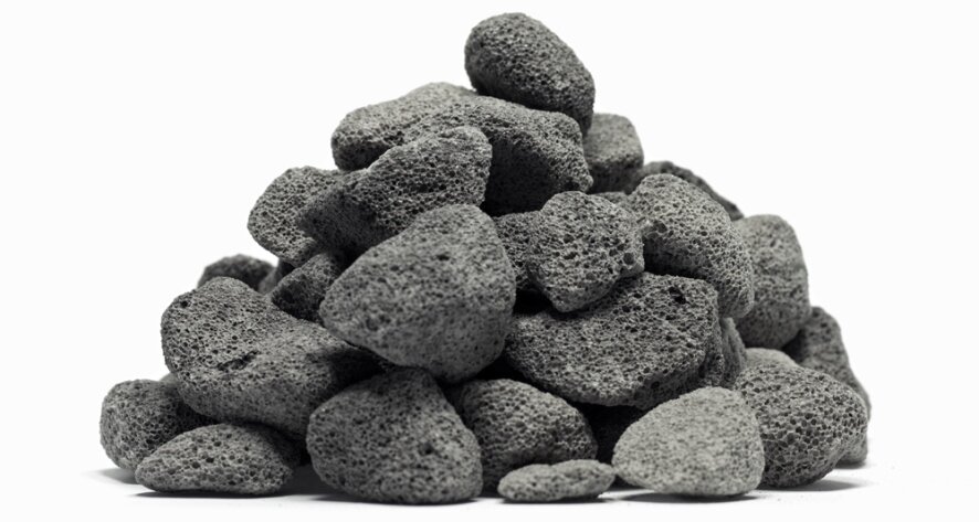 Крошка теплоизоляционная (щебень) из пеностекла неопорм фр. 5-60, для стен, полов, чердаков (120 л.)