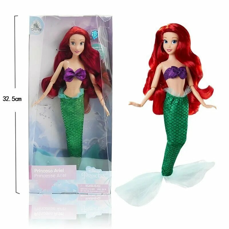 Disney Frozen Анна Эльза, кукла Принцесса Игрушки