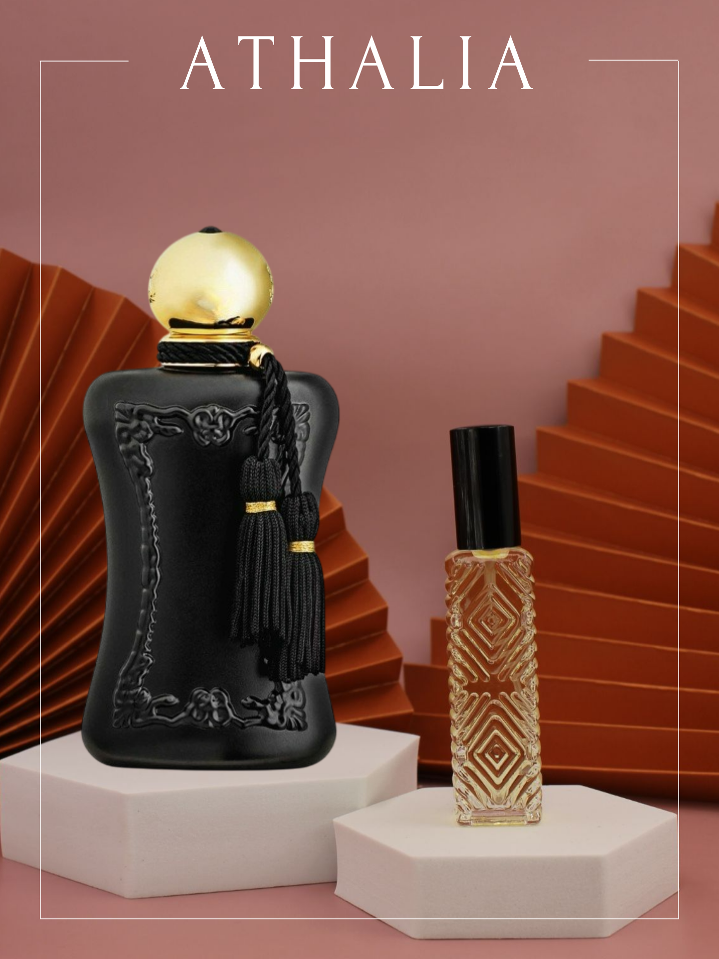 Духи Athalia; Timeless Perfume; Азалия спрей 15 мл