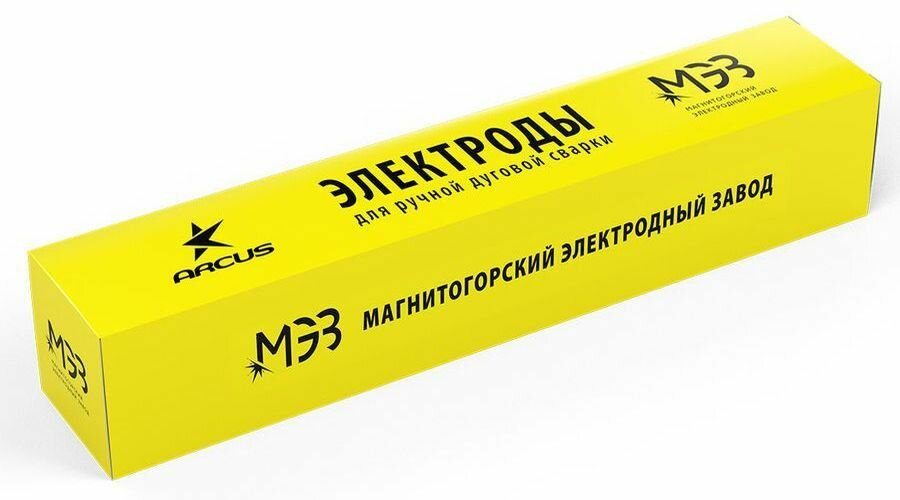 Электроды сварочные МЭЗ d 3,0 мм, АНО-21, 5 кг, НАКС, металлический сплав