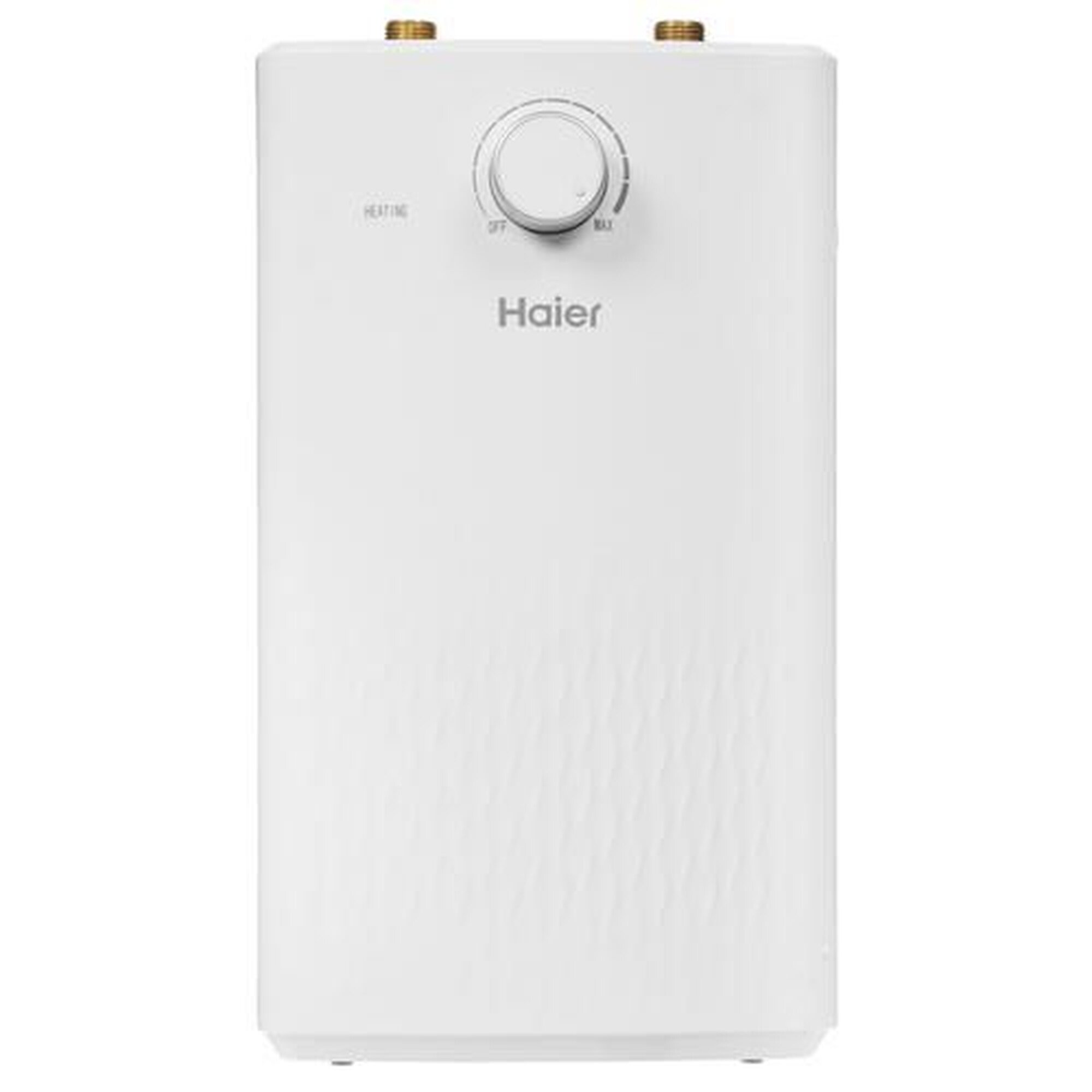 Водонагреватель Haier "EC5U", 1,75 кВт, 5л, механический, белый