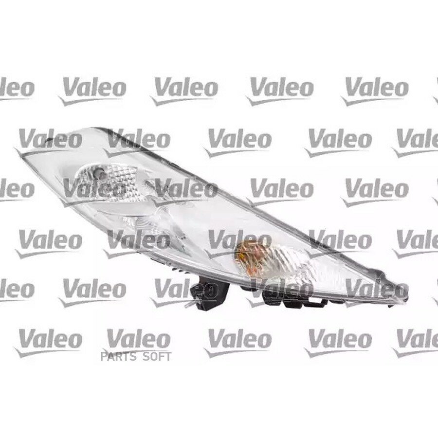 Фара головного света NISSAN JUKE от официального дистрибьютора, VALEO, артикул 044978