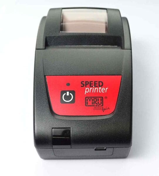 Скоростной ИК термопринтер MRU