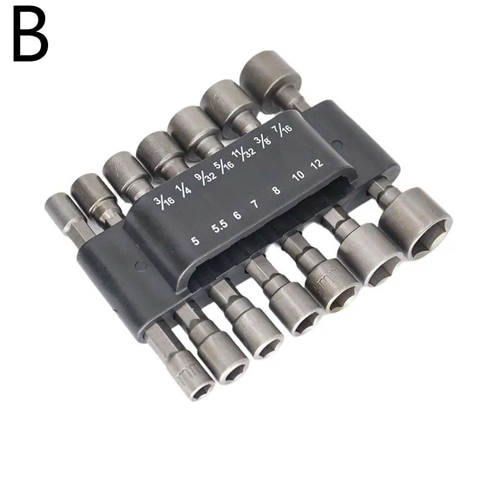 Набор Шестигранных Ключей 5-13 Мм, 9/14 Шт, Набор Отверток С Головкой Из Хром-ванадиевой Стали