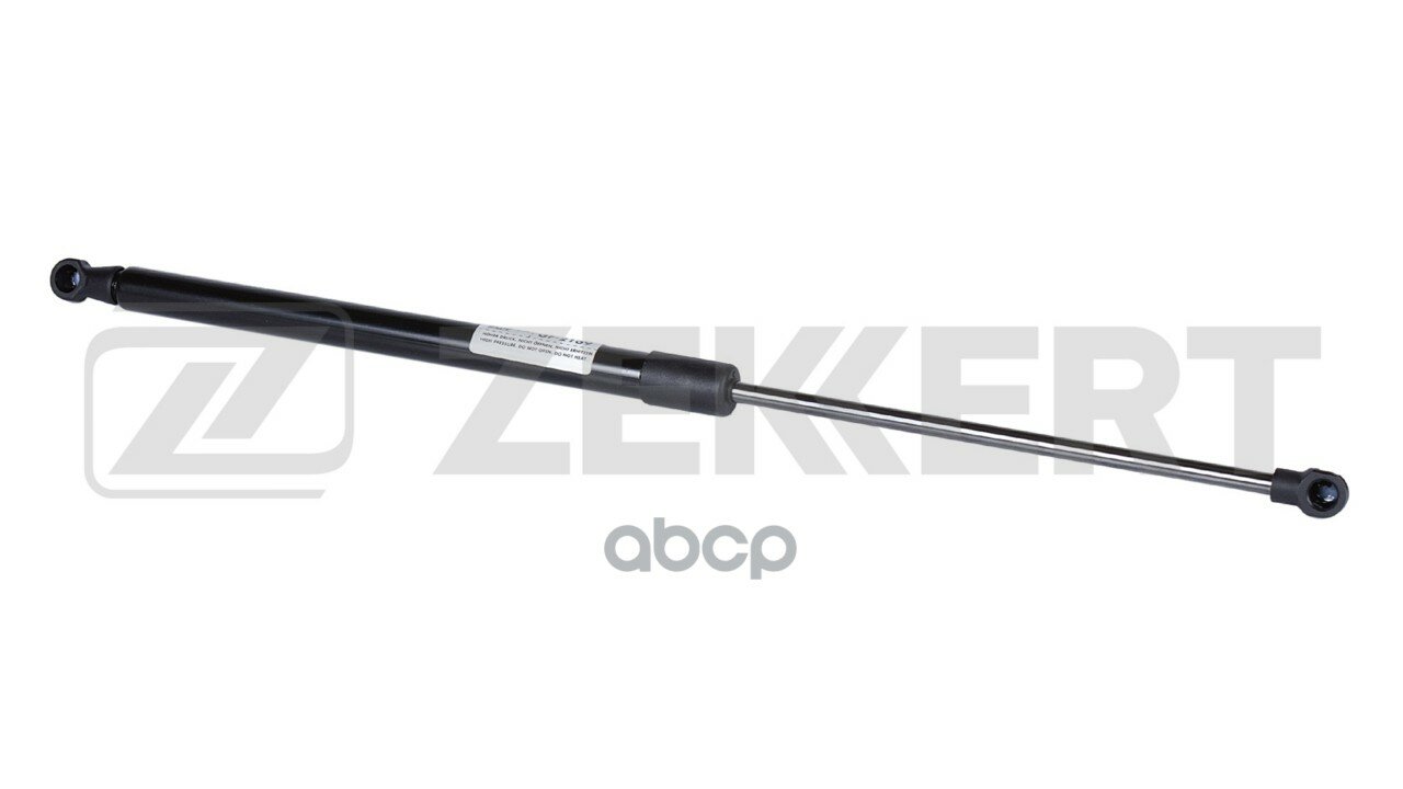 Пружина газовая багажника Nissan Qashqai/Qashqai +2 (J10 NJ10 JJ10E) 07- Zekkert арт. gf-2169