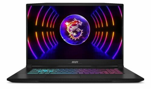 Игровой ноутбук Msi Cyborg 17 B13WFKG-218XRU 17.3", IPS, i5-13420H,16Gb, SSD 1Tb, RTX 5060 8Gb, Win11Pro (9S7-17U332-218_W11P)