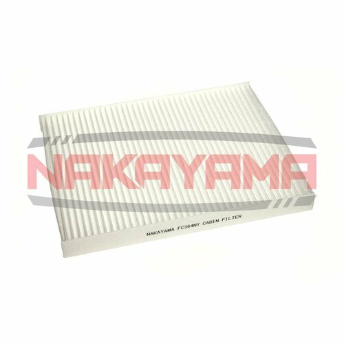 Фильтр салона FORD B-Max, Ecosport, Fiesta VI, Transit, Tourneo Courie Nakayama FC364NY