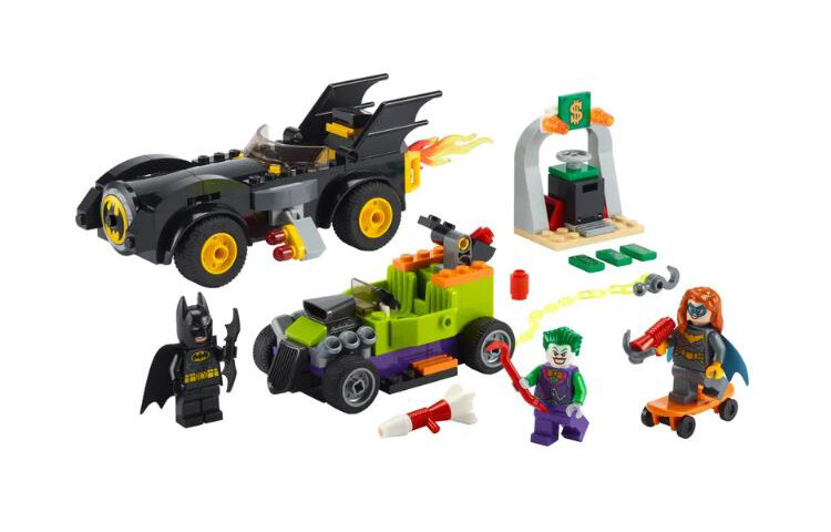 Конструкторы LEGO Batman
