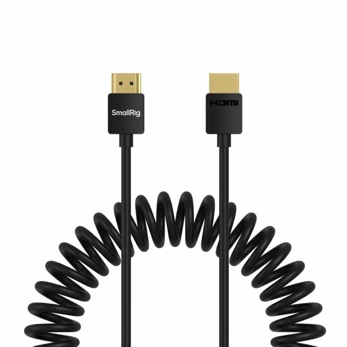 Кабель для передачи данных SmallRig HDMI spring (от A до A) 4963