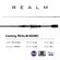 REALM-682MC Casting Rod 6'8" M40X