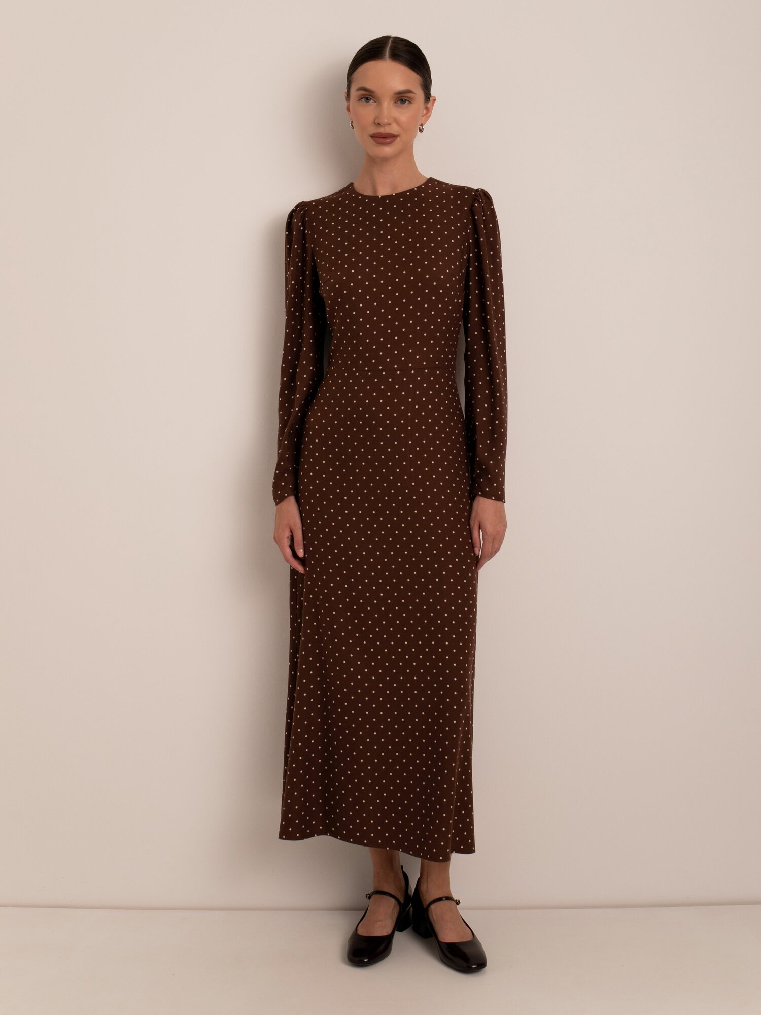 Платье Весна-лето 2026