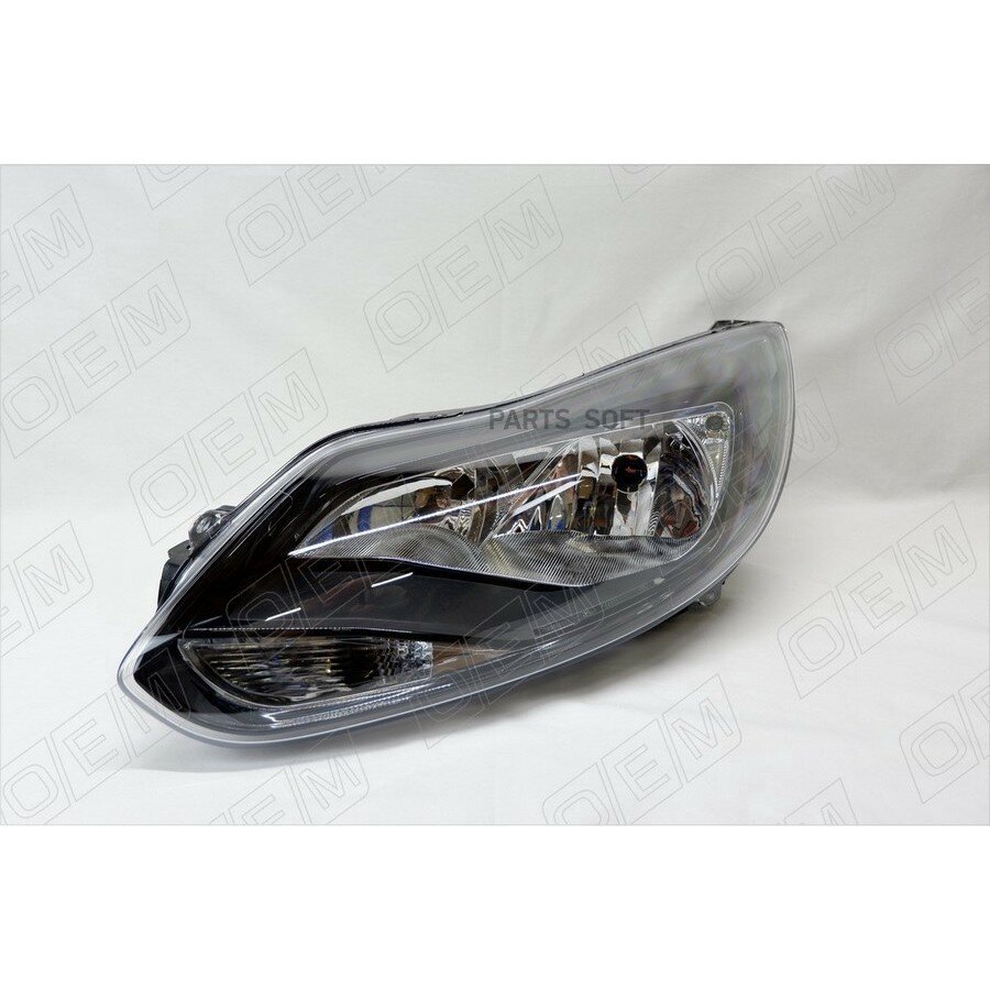 Фара левая от официального дистрибьютора, OEM, артикул OEM0109FL
